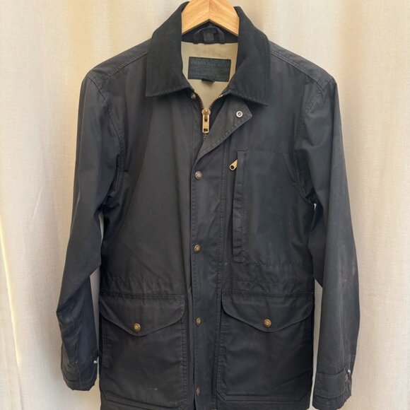 Filson | Jackets & Coats | Filson Waxed Utility Jacket Mens Small ...
